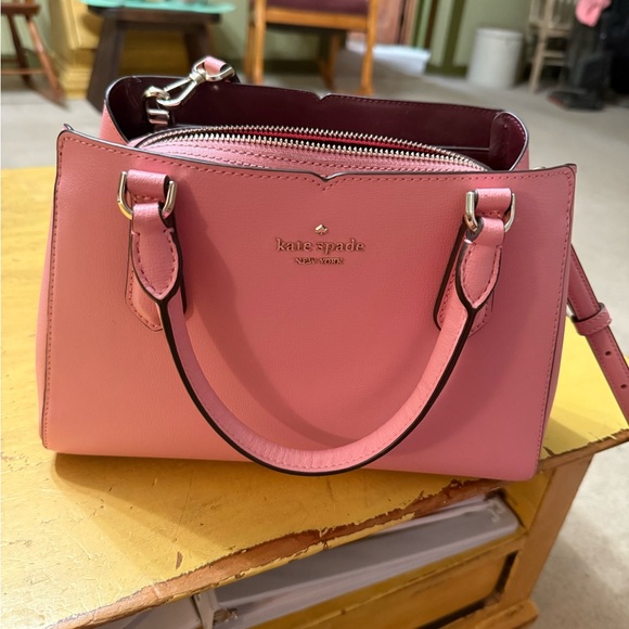kate spade | Bags | Kate Spade Blush Pink Satchel | Poshmark